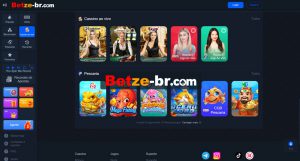 Betze Apostas Online – Site oficial no Brasil